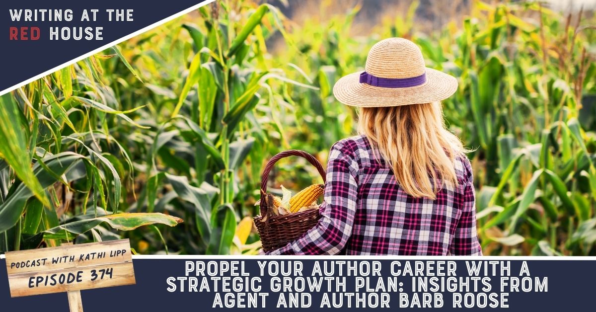 374 Propel Your Author Career with a Strategic Growth Plan: Insights ...