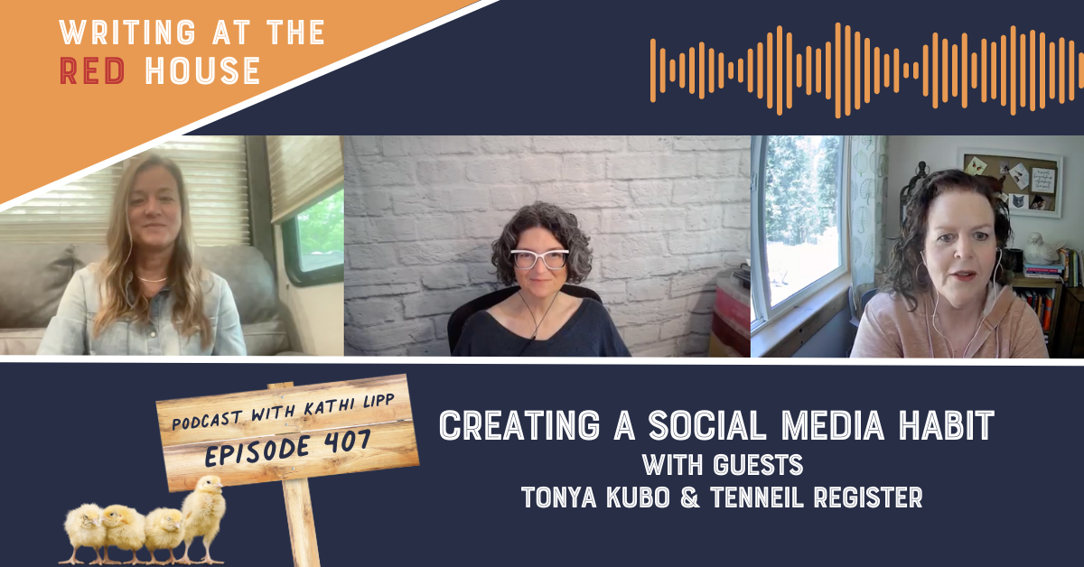 407 How to Create a Social Media Habit Part 2