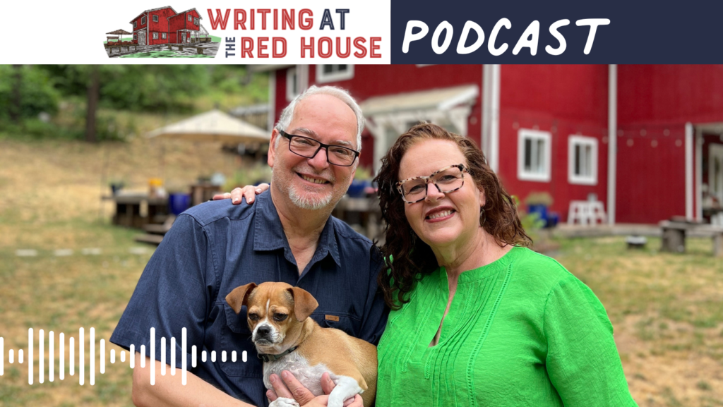 417: How To Get Over Writer's Block